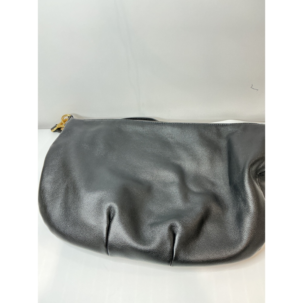 Quince | Bags | Italian Leather Convertible Crescent Shoulder Bag ...